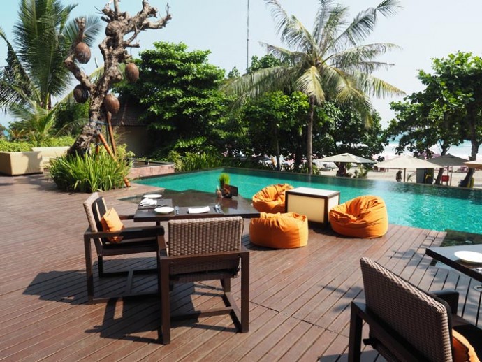 Anantara Seminyak: A Room With A View | Almost Landing - Bali