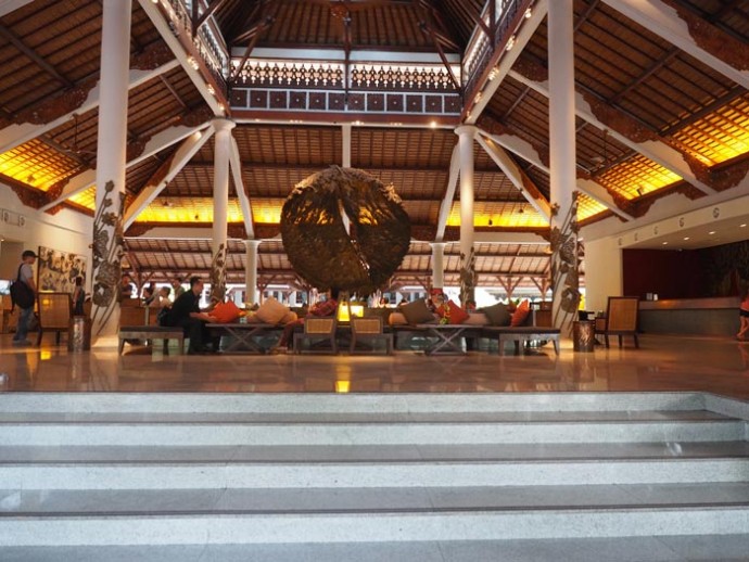Padma Resort Legian | Almost Landing - Bali