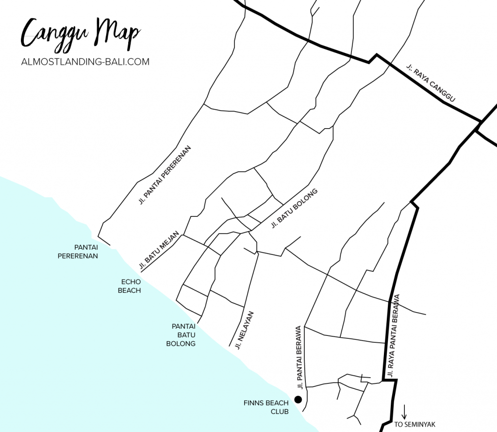 Where To Stay In Canggu: Our Canggu Accommodation Guide | Almost ...