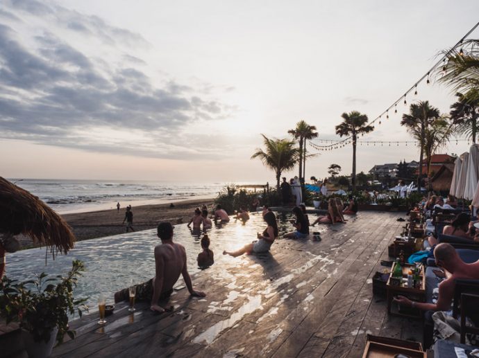 15 Best Beach Clubs In Bali: Seminyak, Canggu, Uluwatu + More | Almost ...